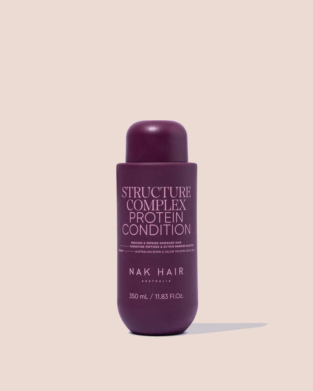 Structure Complex Protein Conditioner 350ml – SUBLIME HAIRDRESSING