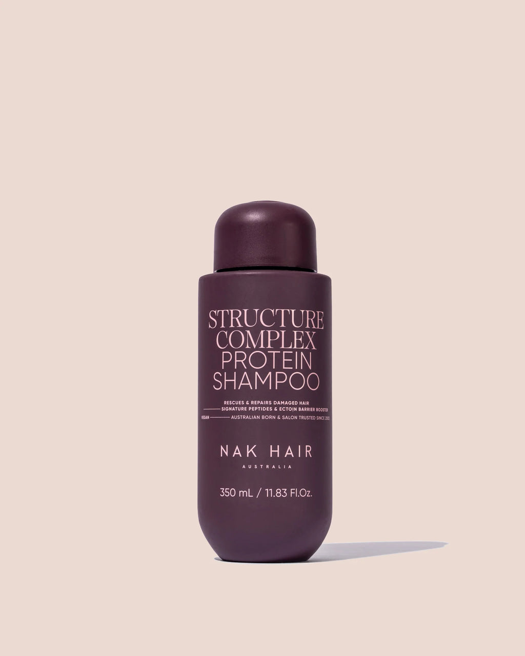 Structure Complex Protein Shampoo 350ml – SUBLIME HAIRDRESSING